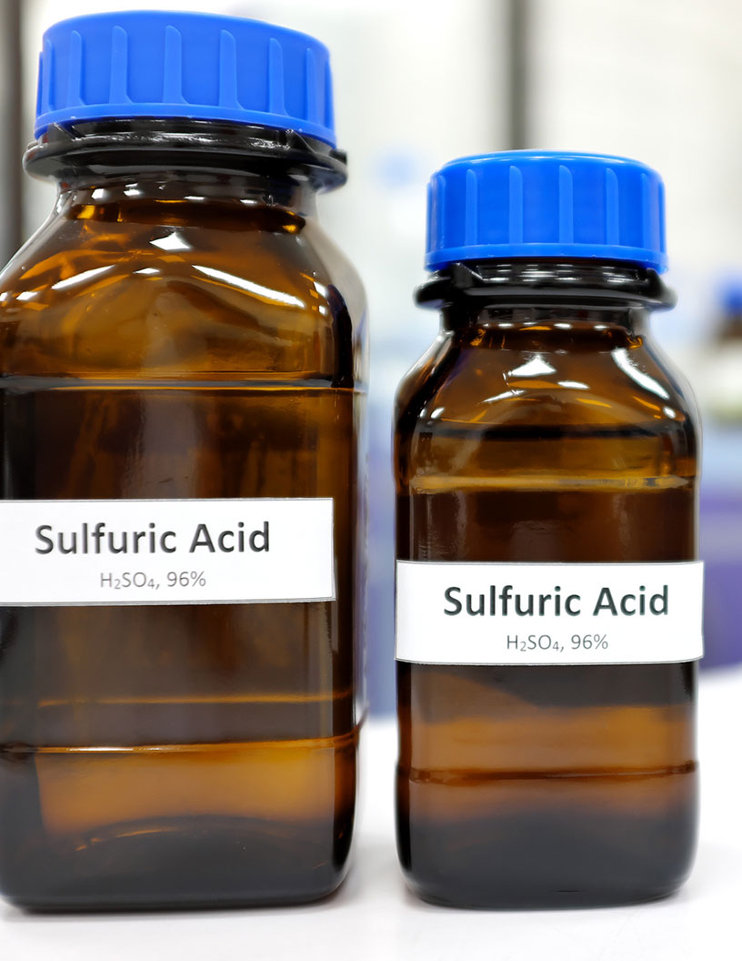 Sulfuric Acid Market In US | North America Leads Market Growth Sulfuric Acid Market In US | North America Leads Market Growth